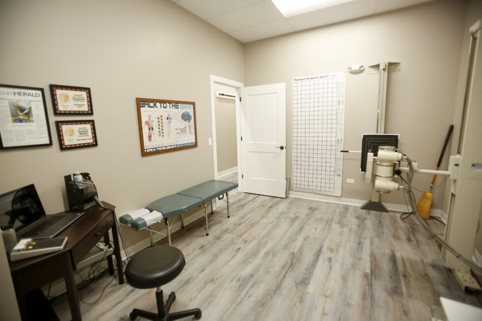 Chiropractic Care - Vital Wellness Center